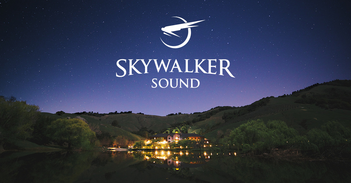 Skywalker Sound Sound Design For Film And Television Skywalker Sound Sound Design For Film And Television